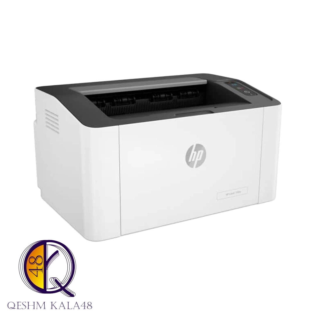 پرینتر HP LaserJet Pro MFP 107w - قشم کالا 48 | فروشگاه ماشین های اداری و لوازم جانبی